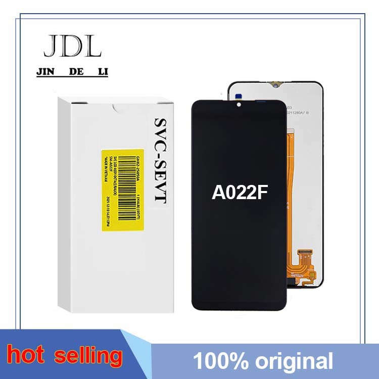 LCD No Frame A02 Screen Replacement Original SM-A022F Model